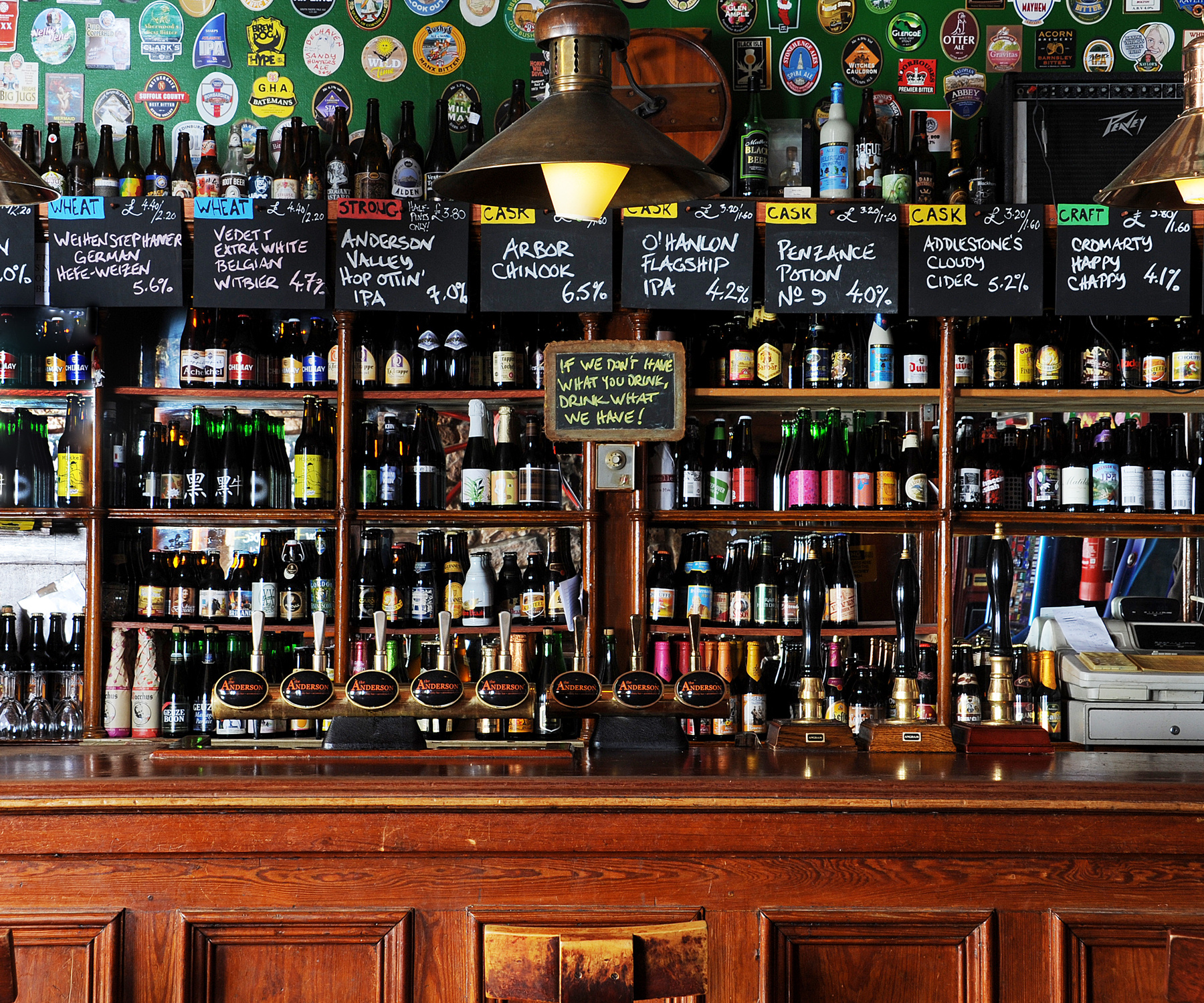 Haggis Beer – Chieftain o’ The Brewin’ Race